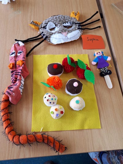 Story Sacks | GRH Training Consultancy